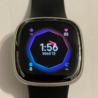 Fitbit Sense 2 - GPS Activity Tracker Smart Watch FB521 Platinum ...