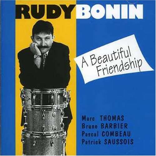 Bonin, Rudy Beautiful Friendship (CD) | eBay