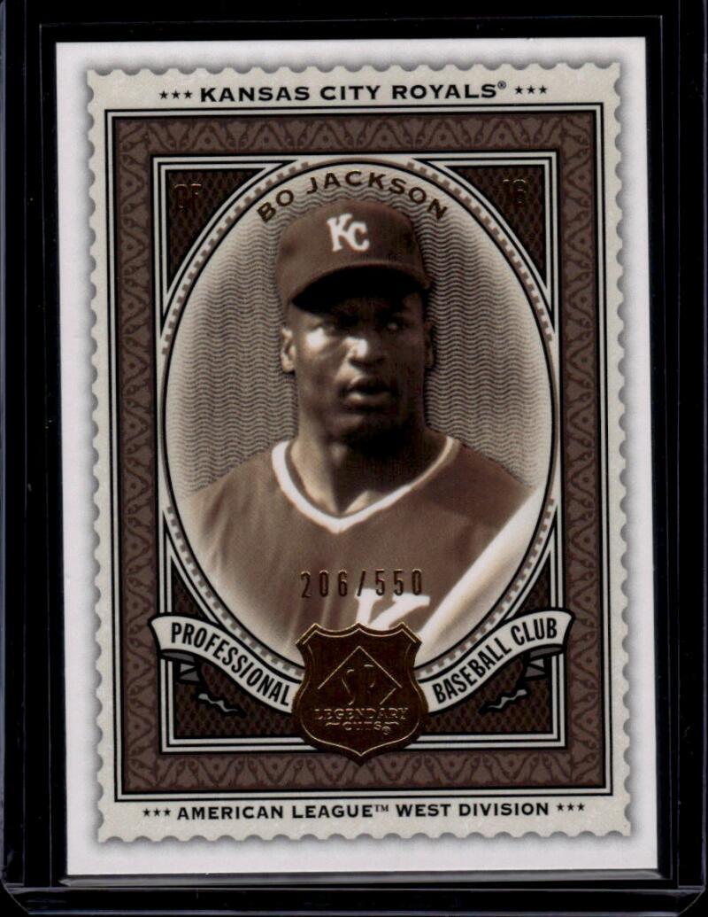 2009 SP Legendary Cuts Baseball - Trading Card Database