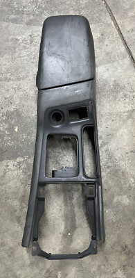 89-94 Nissan 240sx S13 Center Console OEM | eBay