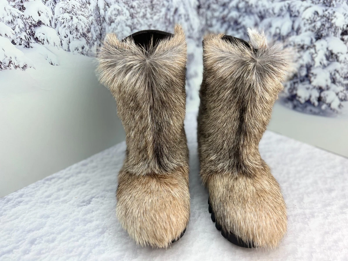 Eskimo Winter Boots Style