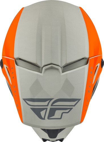 Fly Racing Kinetic Thrive Helmet Motocross Dirt Bike Offroad MX ATV UTV ...