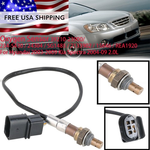 Oxygen Sensor For Hyundai Elantra Kia Spectra 2.0L 04-09 3921023900/234 ...