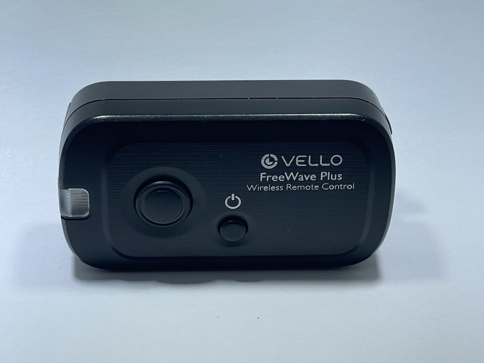 VELLO FreeWave Plus Wireless Remote Control #BT0618 | eBay