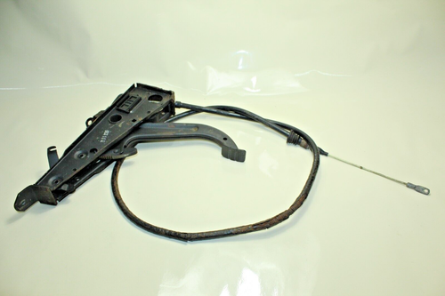 Mercedes Benz W116 Handbrake Foot Brake Parking Brake + Cable Pull ...
