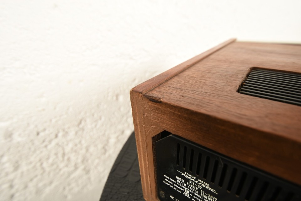 1970's Realistic STA-52 31-2072 AM/FM Stereo Receiver | Korea, Republic ...