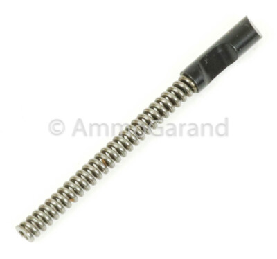1ea Bolt Ejector Plunger and Spring for M1 Garand - New - Spare Parts ...