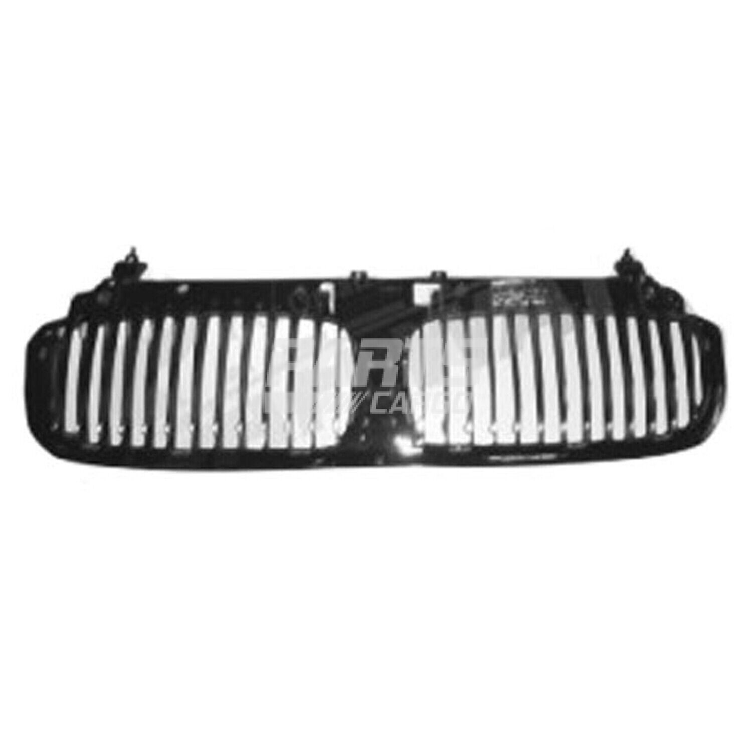 New Grille Front Fits 2002-2005 Bmw 745I 51137037727 BM1200158 Sedan 4 ...