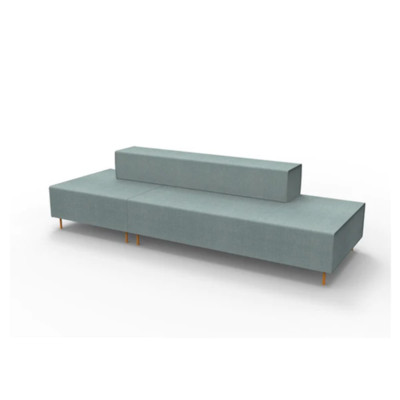 Core Lounge E Stretch Light Blue | eBay Australia