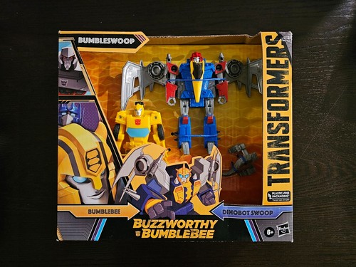 Bumbleswoop 2023 Bumblebee Dinobot Swoop TRANSFORMERS Generations Hasbro NEW | eBay