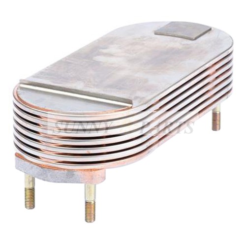 Oil Cooler 2486A972 929-364 fits for Perkins 1006-6T 1006-6TW 1006-60T ...