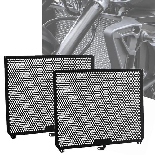 Motorcycle Radiator Grille Guard Cover For YAMAHA YZF R6 YZFR6 2017 ...