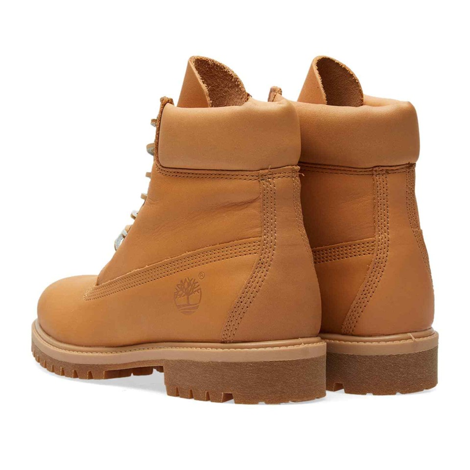 Timberland 6" Premium LIMITED RELEASE Boot, Natural Horween Leather ...