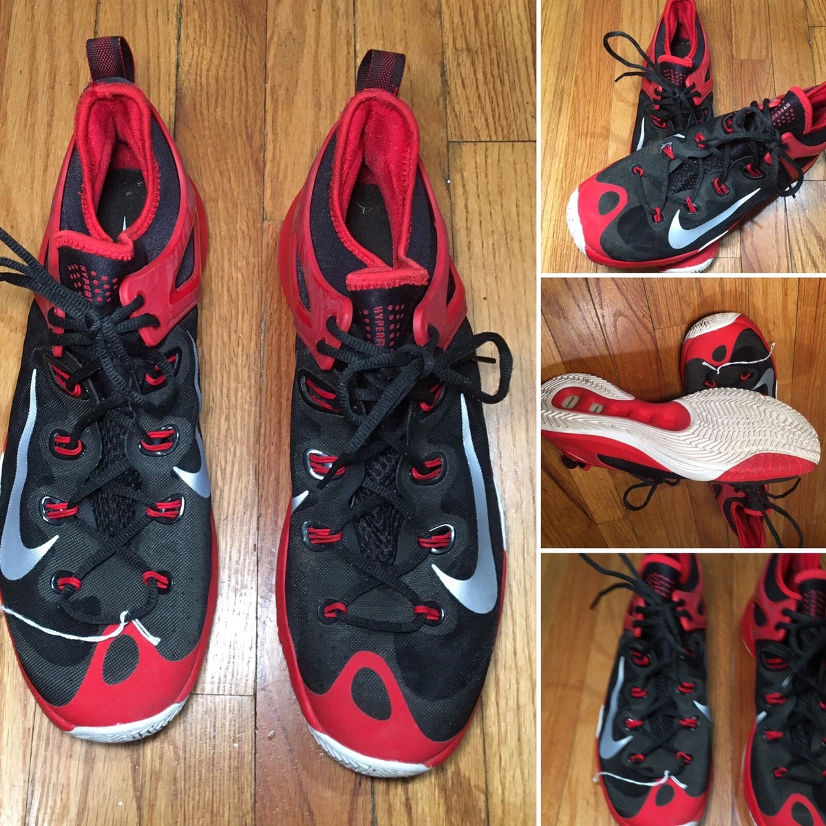 Nike Zoom Hyperrev 2022 Red