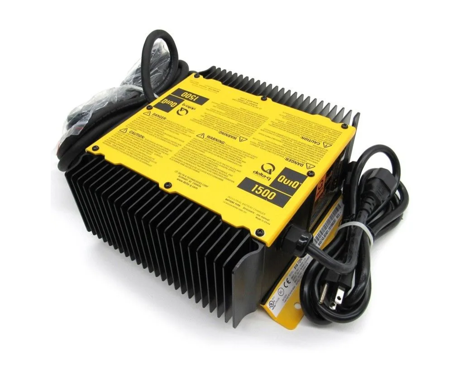 EZGO Cushman 72 Volt OEM Battery Charger for 14-22 Golf Cart Models ...