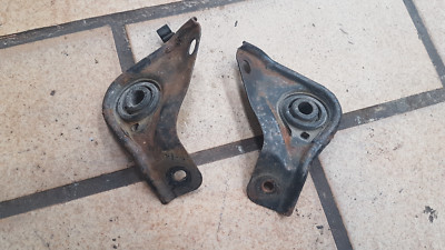 radiator support brackets cooler holder Honda CRX ED9 ZC US CIVIC ED7 ...