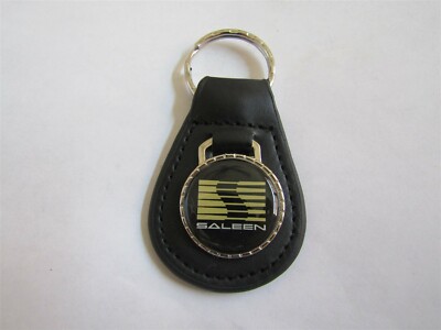 SALEEN FORD MUSTANG S281 S302 H302 PARNELLI CHALLENGER KEYCHAIN KEYRING ...