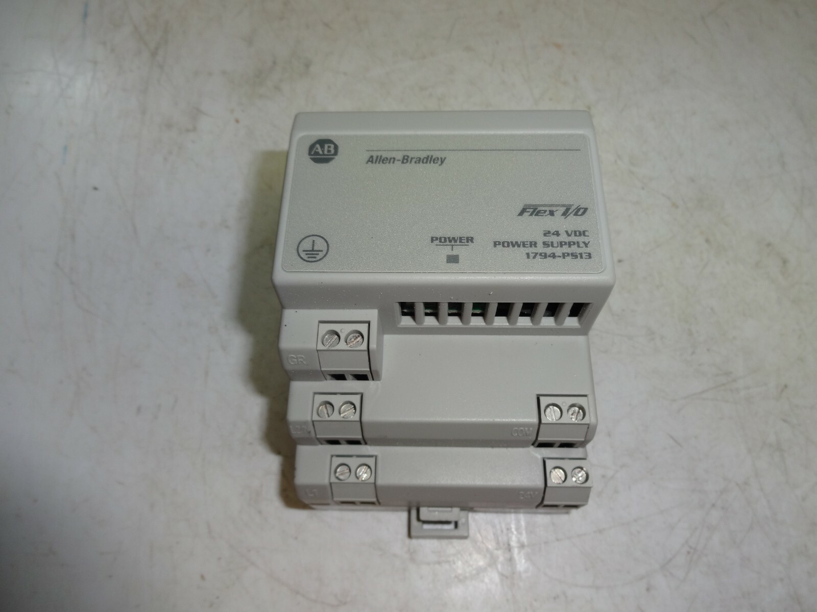 Allen-Bradley Flex I/O PLC Power Supply 1794-PS13 10612598204844| eBay