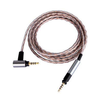 2.5mm BALANCED Audio Cable For Pioneer HDJ-X5 X5 BT HDJ-X7 S7 HDJ-CUE1 ...