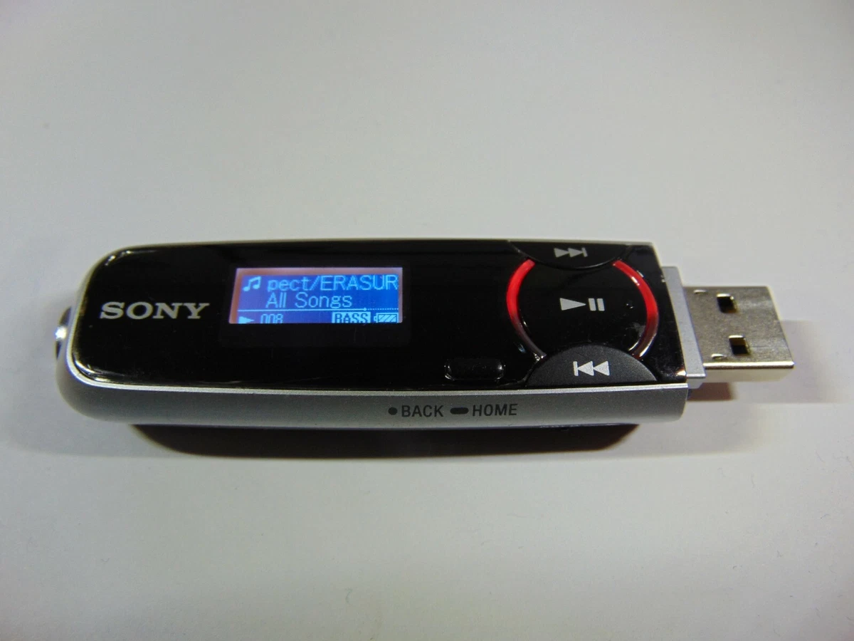 Sony Mp3 Player 2gb