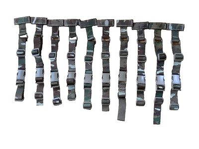 British Army Issue Osprey SA80 Rifle sling lot of 10 | eBay