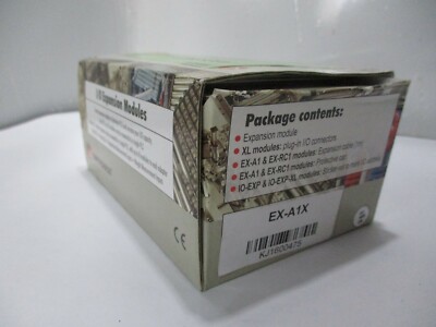 Unitronics EX-A1X EX-A1 I/O Expansion Adapter | eBay