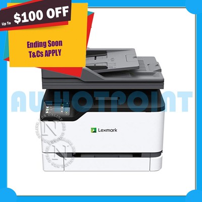 Samsung C480FW 4in1 Color Laser Printer FREE UPGRADE to Lexmark MC3326i ...