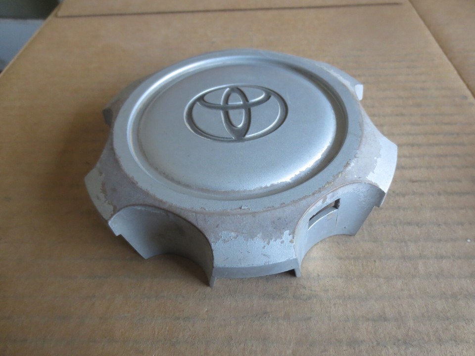95-02 Toyota Tacoma 4 Runner Rim Center Cap Hubcap Hub Lug Cover OEM ...