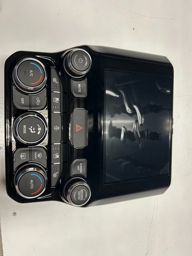 Genuine Mopar Center Stack 68356774AE for sale online | eBay