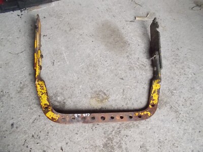 Farmall Cub Lowboy IH Tractor COMPLETE ORIGINAL drawbar assembly w ...
