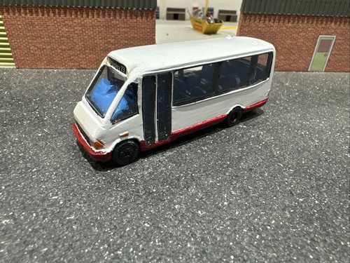 MetroRider Resin Model Bus Kit 1/76 | eBay