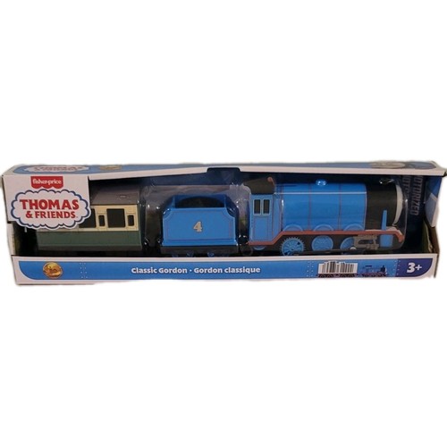 Thomas And Friends Trackmaster 80th Anniversary Classic Gordon 2025 | eBay