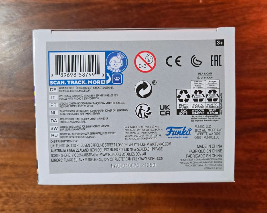 Funko Pop! Marvel #952 X-Men Kate Pryde with Lockheed PX Previews Ex | eBay