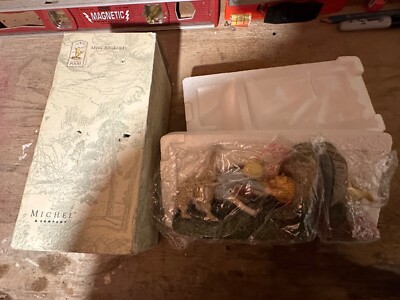 Vintage Classic Pooh Winnie the Pooh & Christopher Robin Bookends Stuck ...