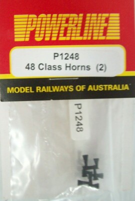 POWERLINE HO 48 CLASS HORNS SUIT EARL VERSION | eBay Australia