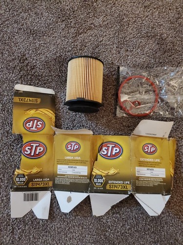 stp Extended Life Oil Filter | eBay