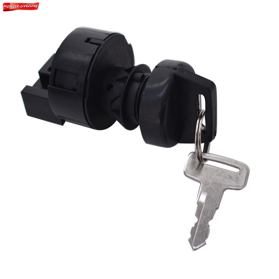 Ignition Switch w/Key 4011002 For Polaris Ranger RZR 170 570 800 900 ...