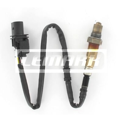 Lambda Sensor For Land Rover Discovery MK4 3.0 TD 4x4 Lemark Oxygen ...