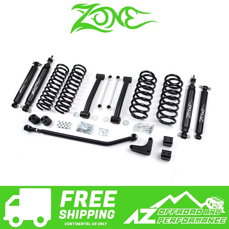 Jeep Zj Lift Kits