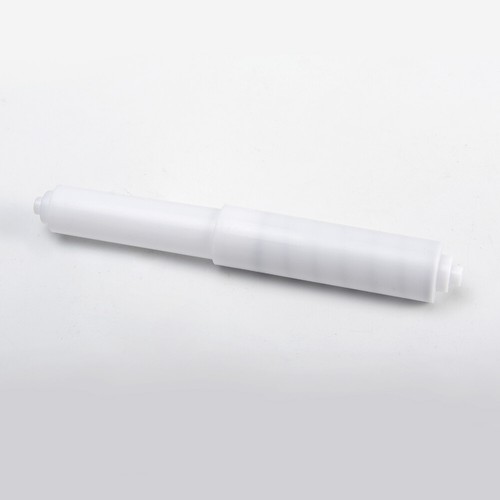 Paper Roll Holder Roller Spindle Spring Loaded Insert Toilet ...