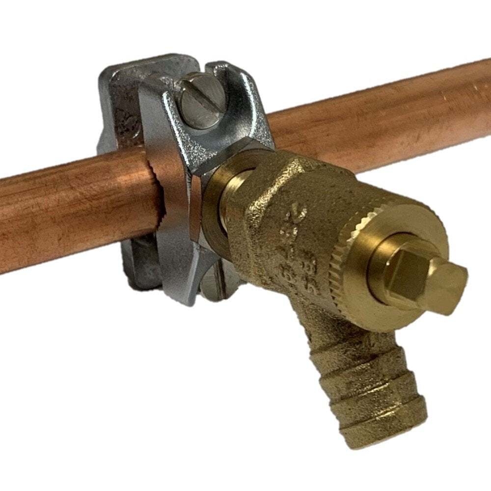 15mm Self Bore Cutting Cut Tap | Drain Off | Grelly UK