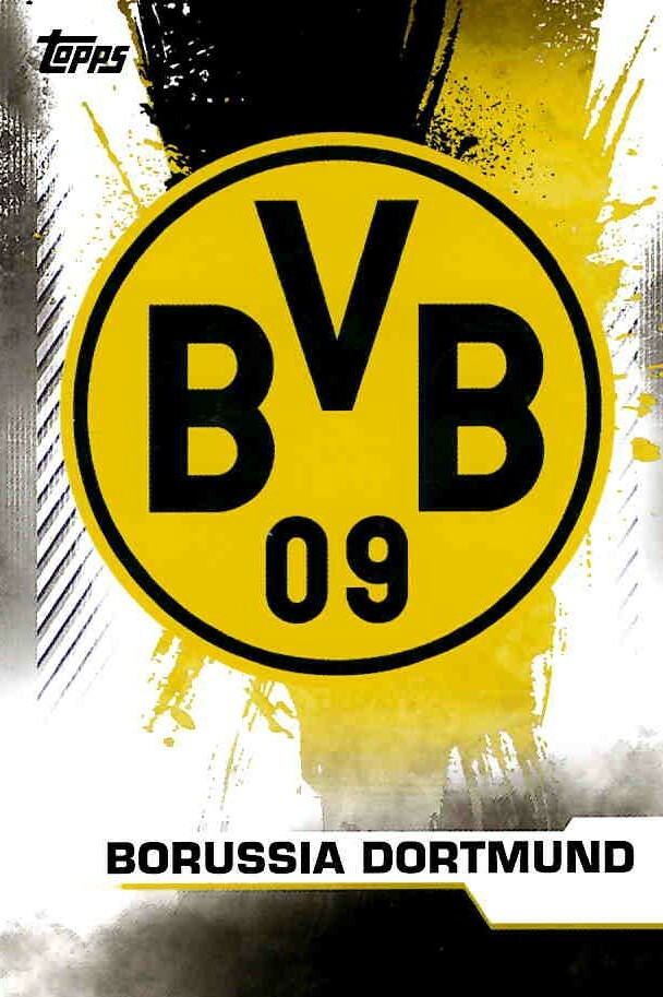 Borussia Dortmund Hd Logo