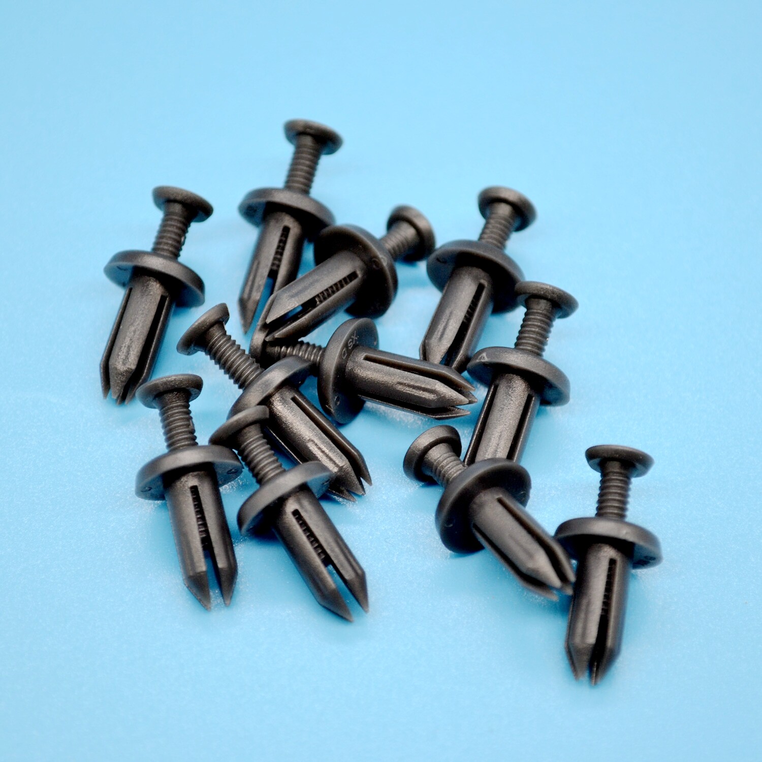 10pcs Front Bumper Fascia Push-Type Clip for Toyota Matrix Scion 90467 ...