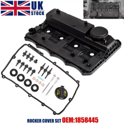 For Ford Transit MK7 MK8 2.2 Custom 2.2 TDCI Rocker Cam Cover with ...