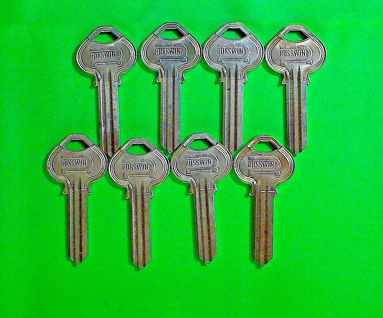 CORBIN RUSSWIN ORIGINAL KEY BLANKS N22 6 PIN, LOT OF (8), LOCKSMITH | eBay