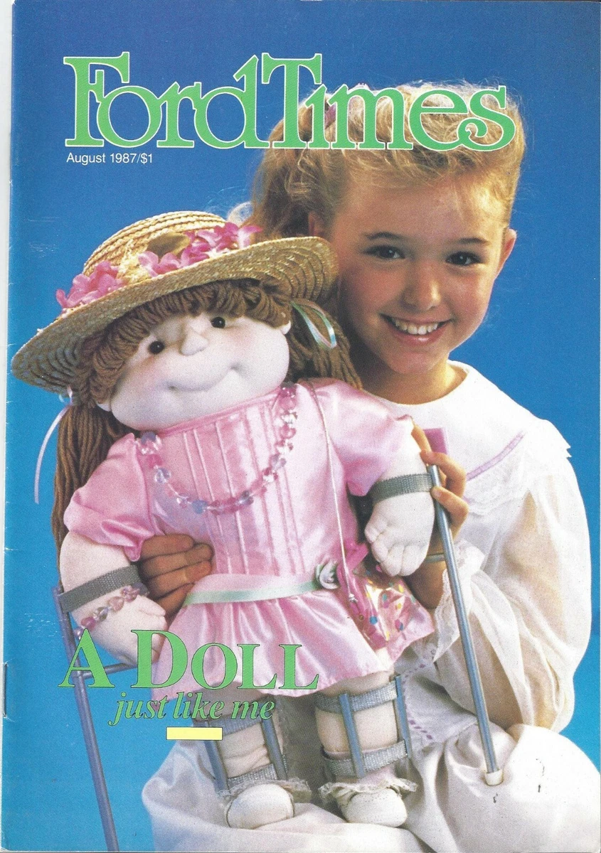 Anderson Cooper Ford Model