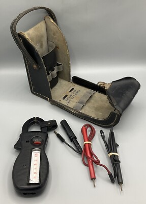 Clamp Meters - Vintage Amprobe Clamp Meter