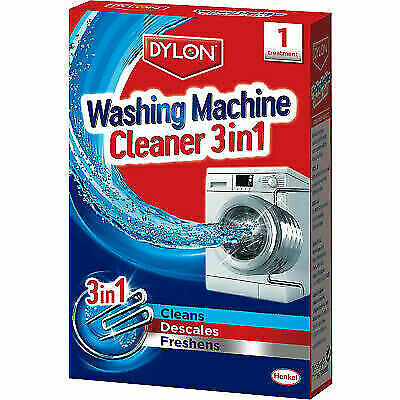 Dylon 3 in 1 Washing Machine Cleaner for sale online | eBay UK