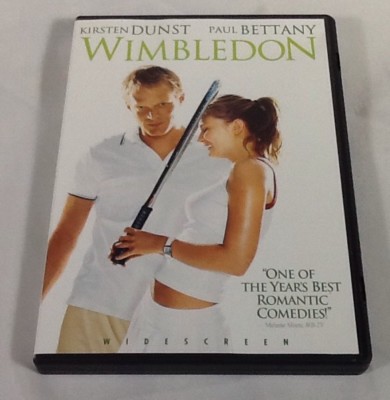 Wimbledon (DVD, 2004, Widescreen) 25192583728| eBay