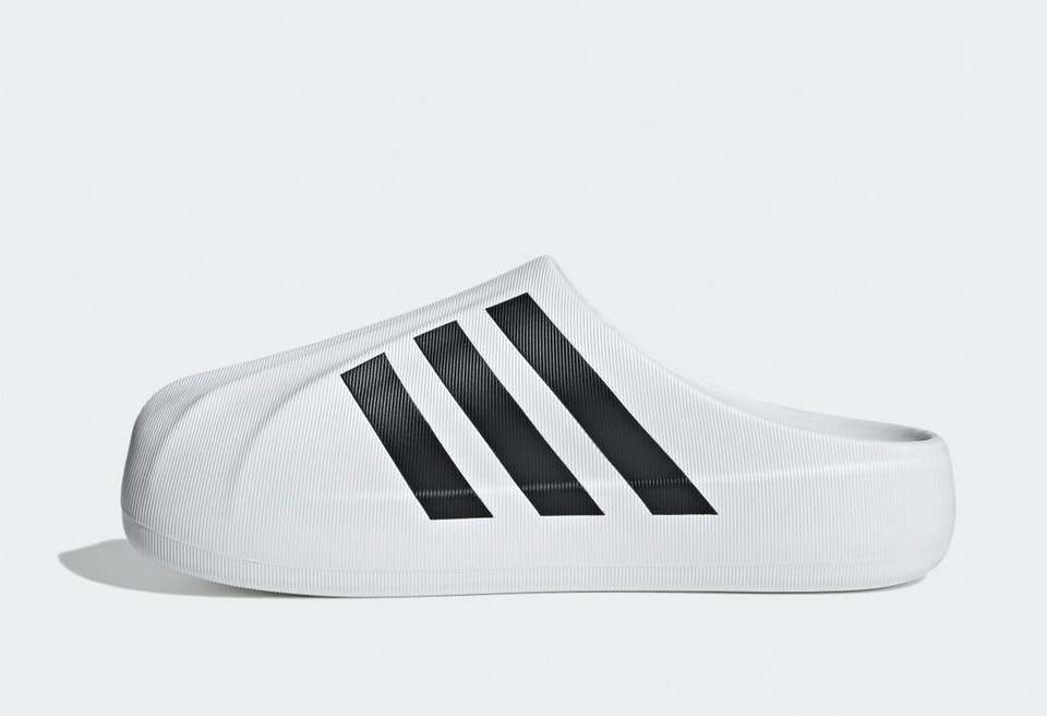 adidas Originals adiFOM SUPERSTAR MULE MEN'S SHOES IF6184 white | eBay